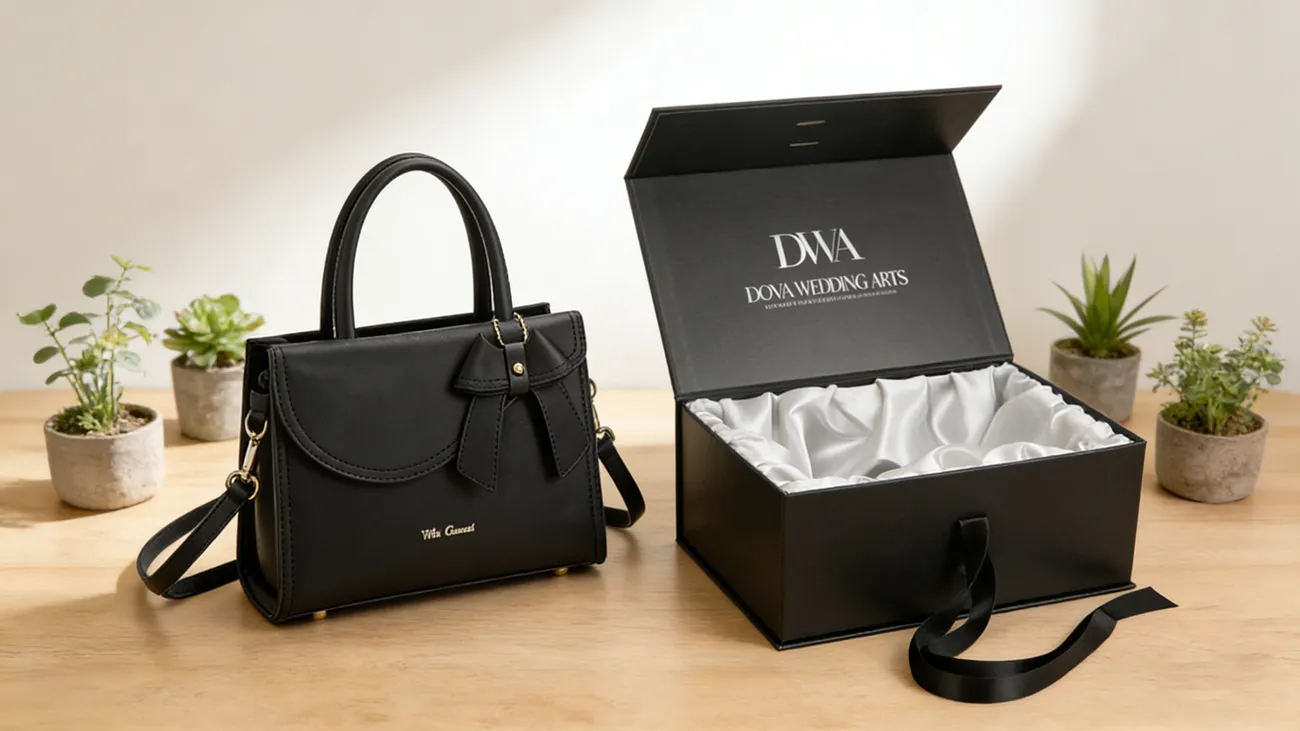 Crown Win Magnetická krabička na kabelky na míru - ekologická luxusní ...